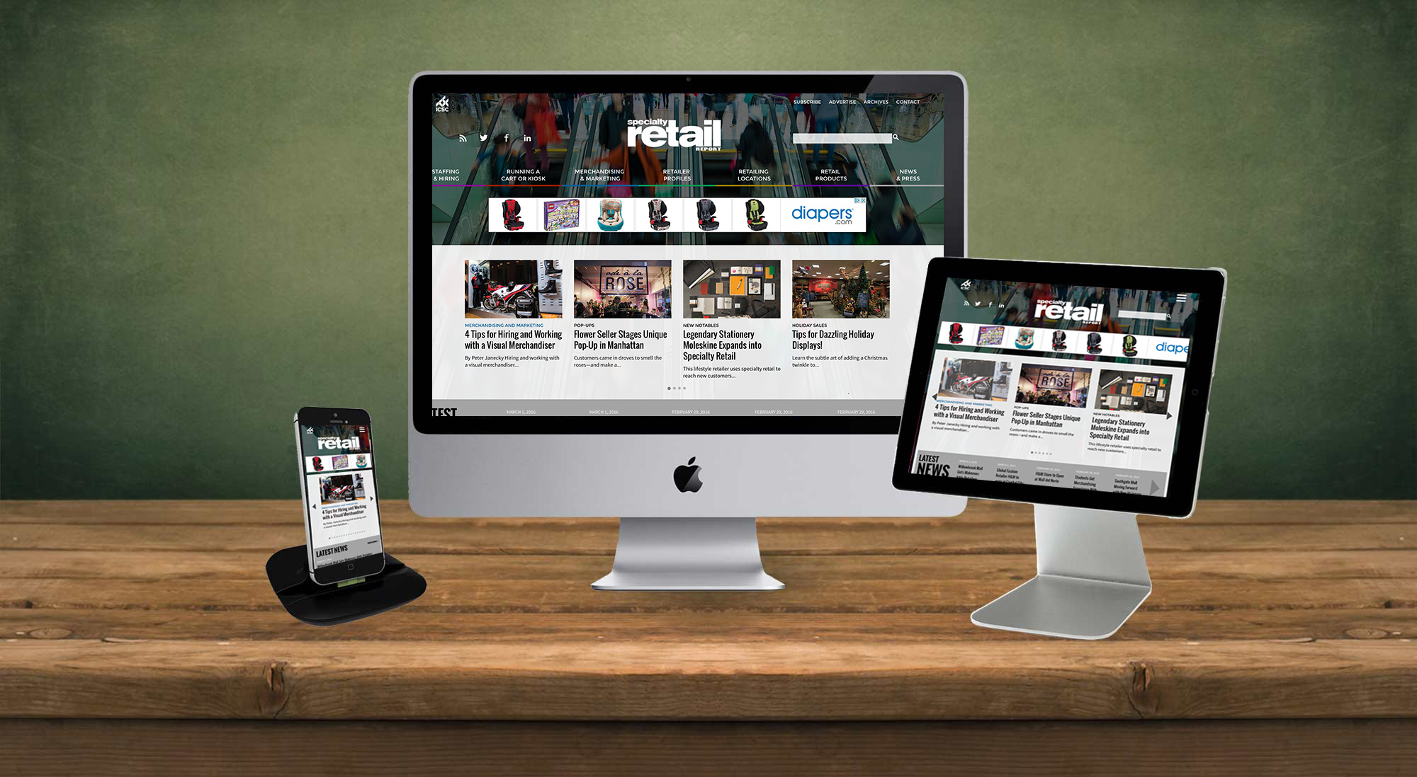 Deyo Designs – Boutique web development, web design and online ...